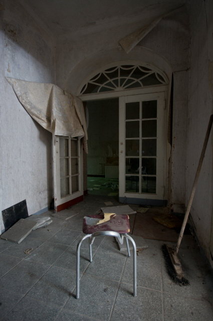 nursing castle