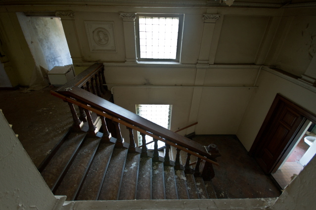 nursing castle